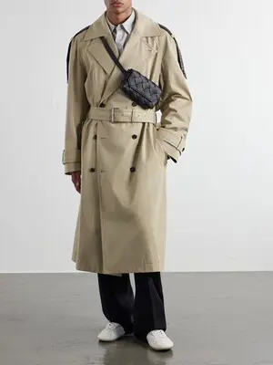 Bottega Veneta Diago Intrecciato Leather Belt Bag