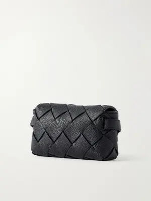 Bottega Veneta Diago Intrecciato Leather Belt Bag
