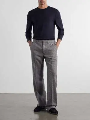 Dolce & Gabbana Cashmere Crewneck Sweater