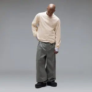 Oakley Bowls Alpha Crewneck - Mist
