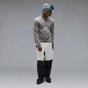 Oakley Canopy Polar Lite Quarter-zip Sweatshirt - Cement
