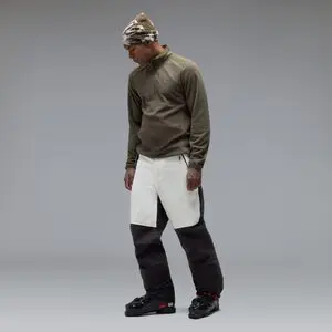 Oakley Canopy Polar Lite Quarter-zip Sweatshirt - Olive