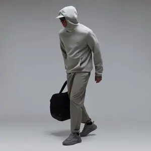 Oakley Edge Force Pullover Hoodie - Cement