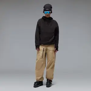 Oakley Slush Polar Hoodie - Black