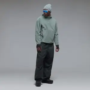 Oakley Slush Polar Hoodie - Green