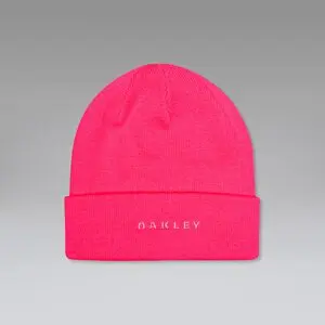 Oakley Men's Neon Beanie Pink