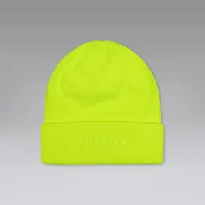 Oakley Neon Beanie - Yellow