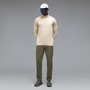 Oakley Textured Knit Thermal Quarter-zip - Mist
