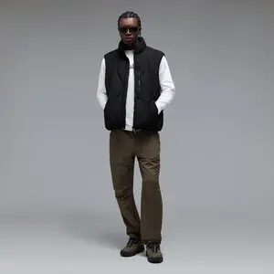 Oakley Urbanslope Quilted Puffer Vest - Black