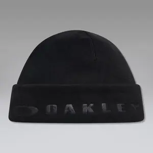 Oakley Slush Polar Beanie - Black