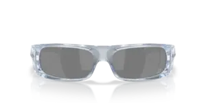Oakley Justin Jefferson Signature Series Highland Sunglasses - Silver