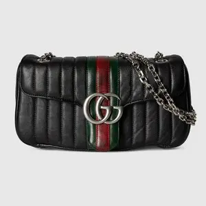 Gucci Jetset Gg Marmont Shoulder Bag