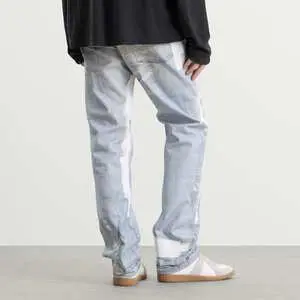 Acne Studios 1996 Tlo Tape Blue Jeans