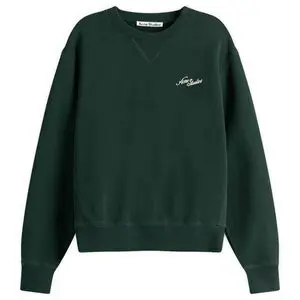 Acne Studios Feomi U Venice Logo Jumper