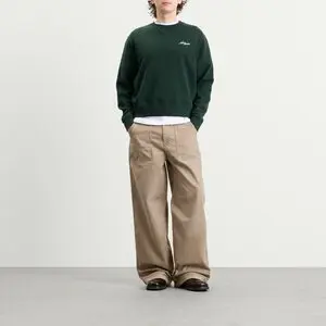 Acne Studios Feomi U Venice Logo Jumper