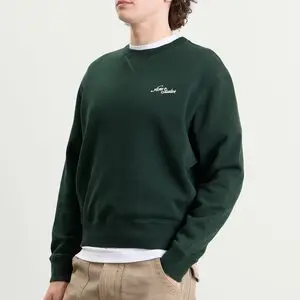 Acne Studios Feomi U Venice Logo Jumper