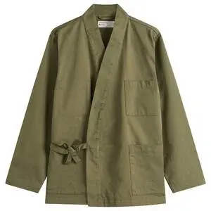 Universal Works Twill Kyoto Work Jacket