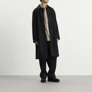 Universal Works Mowbray Mac Coat