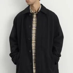 Universal Works Mowbray Mac Coat