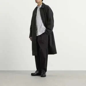Universal Works Mowbray Mac Coat
