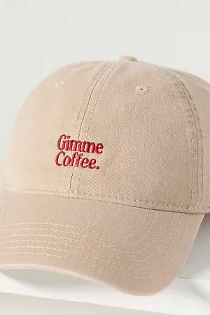 GIMME Embroidered Baseball Cap