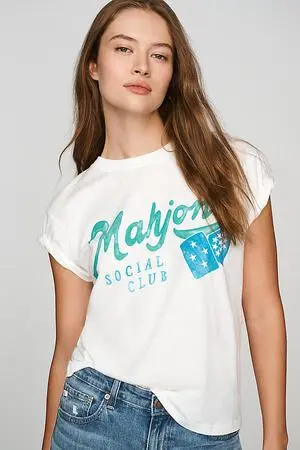 Women's Graphic Cotton T-Shirts