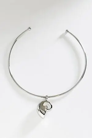 HEAVEN MAYHEM Husk Charm Necklace