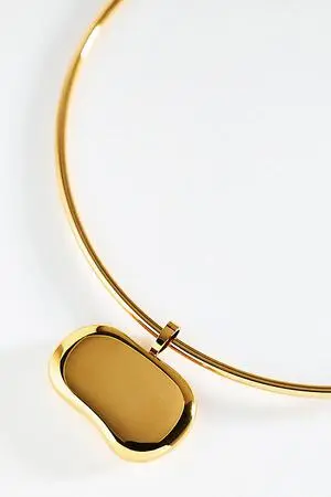 HEAVEN MAYHEM Ba Julia Charm Necklace