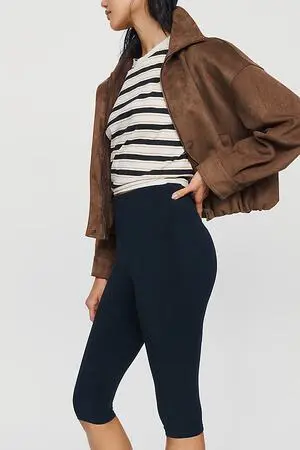 Commando Butter Luxe Capri Legggs