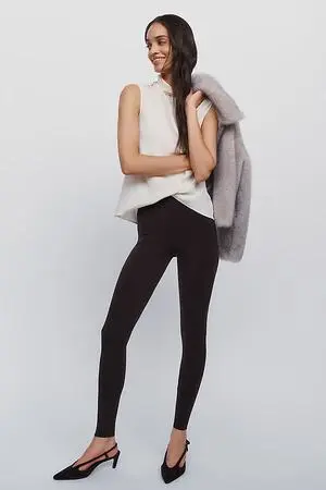 Commando Butter Luxe Legggs - Espresso