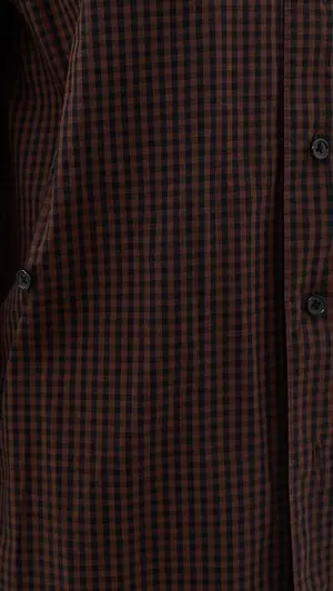 PISTOLA Mila Button Down Wrap Top