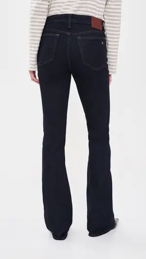 Rag & Bone Kinsley Full Bootcut Jeans