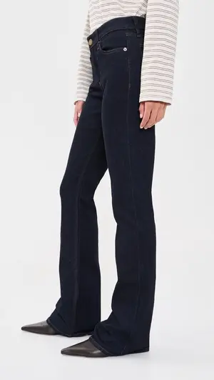 Rag & Bone Kinsley Full Bootcut Jeans