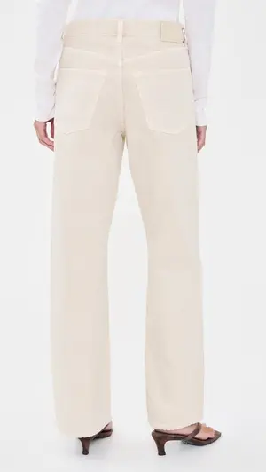Citizens Of Humanity Lindz Straight Leg Jeans