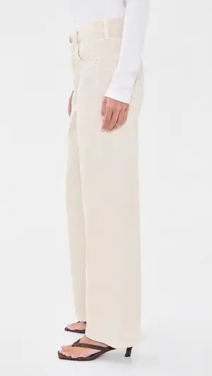 Citizens Of Humanity Lindz Straight Leg Jeans