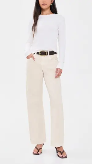 Citizens Of Humanity Lindz Straight Leg Jeans
