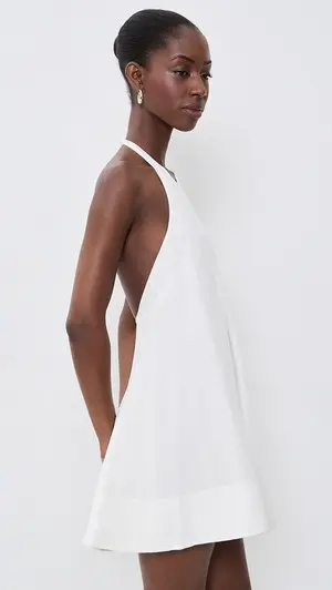 A.L.C. Winona Halter Dress