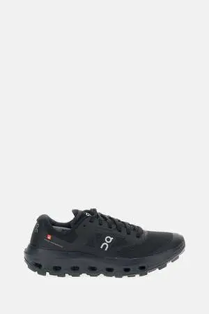 On Cloudvista 3 Sneakers - Black