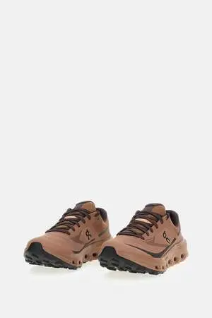 On Cloudvista 3 Waterproof Sneakers - Brown