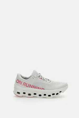 On Cloudmonster Sneakers - Grigio