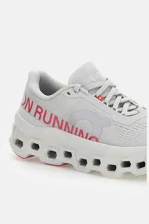 On Cloudmonster Sneakers - Grigio