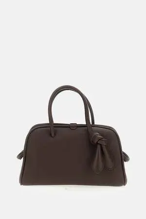 Jacquemus Le Petit Turismo Bag Marrone