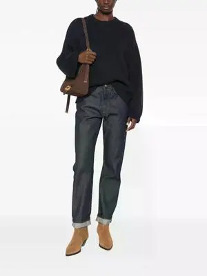 LEVI'S Straight-leg Selvedge Jeans