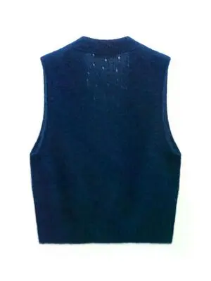 Dorothee Schumacher Straight Hem Vests For Women