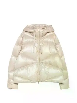 Herno Quilted Hooded Jacket