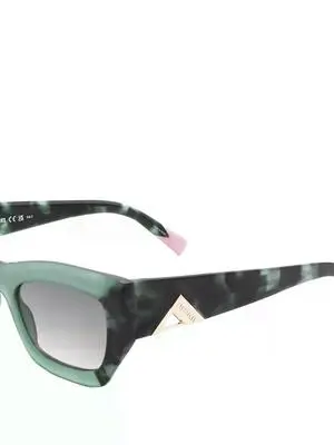 Missoni Cat Eye Sunglasses - Green