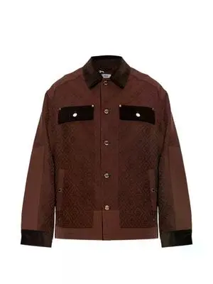 Casablanca Shirt Jacket Outerwear For Men