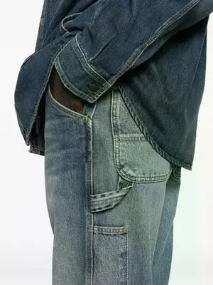 Carhartt Work In Progress Single Knee Jeans