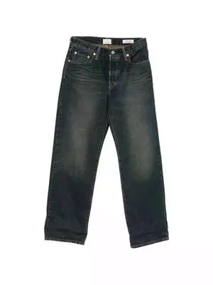 LEVI'S Straight Leg Jeans