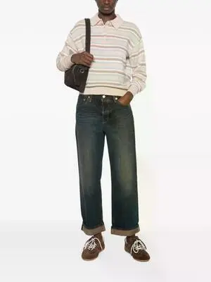 LEVI'S Straight Leg Jeans
